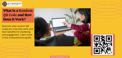 What Is a Random QR Code and How Does It Work?